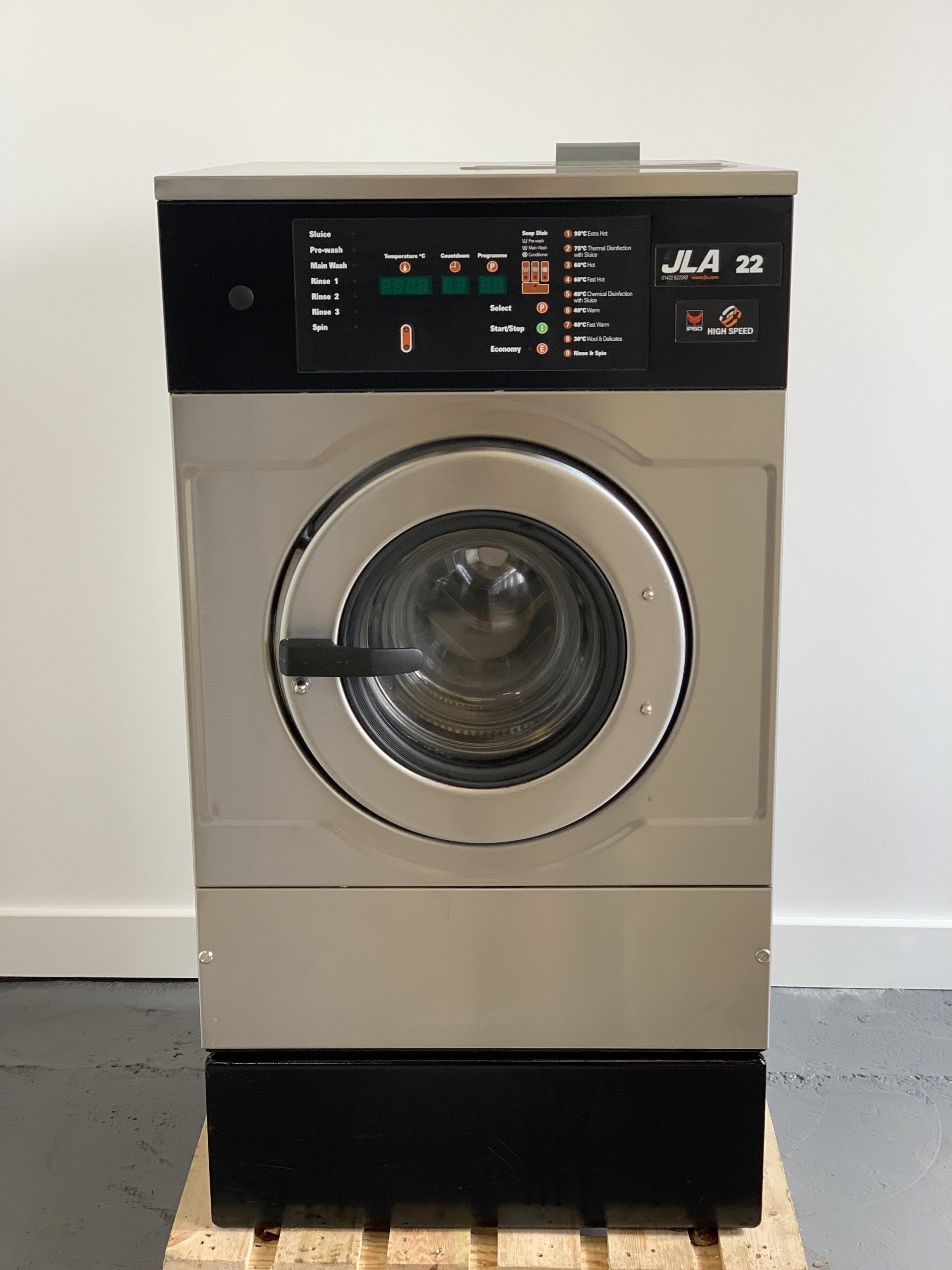 commercial industrial washing machine laundry equipment