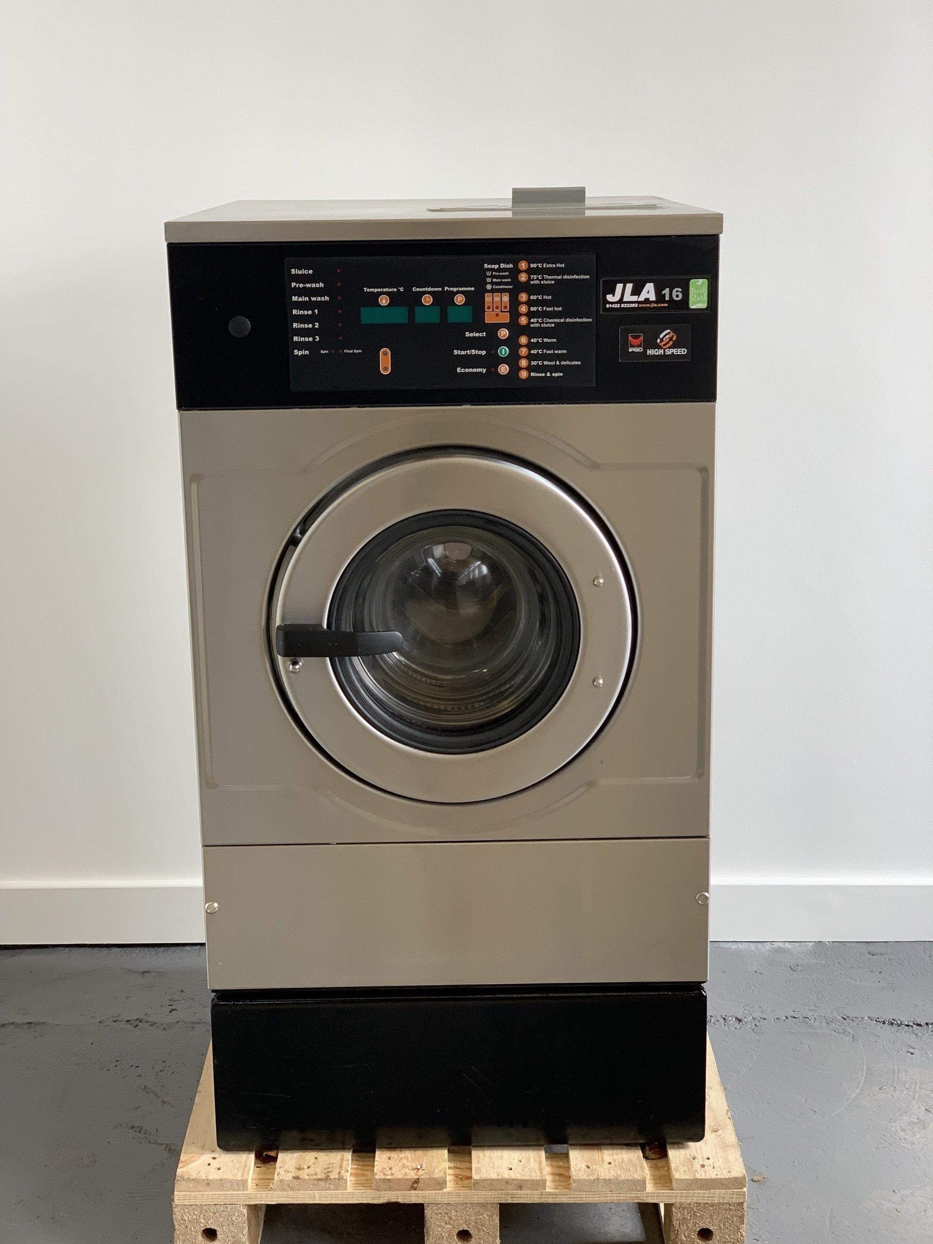 commercial industrial washing machine laundry equipment