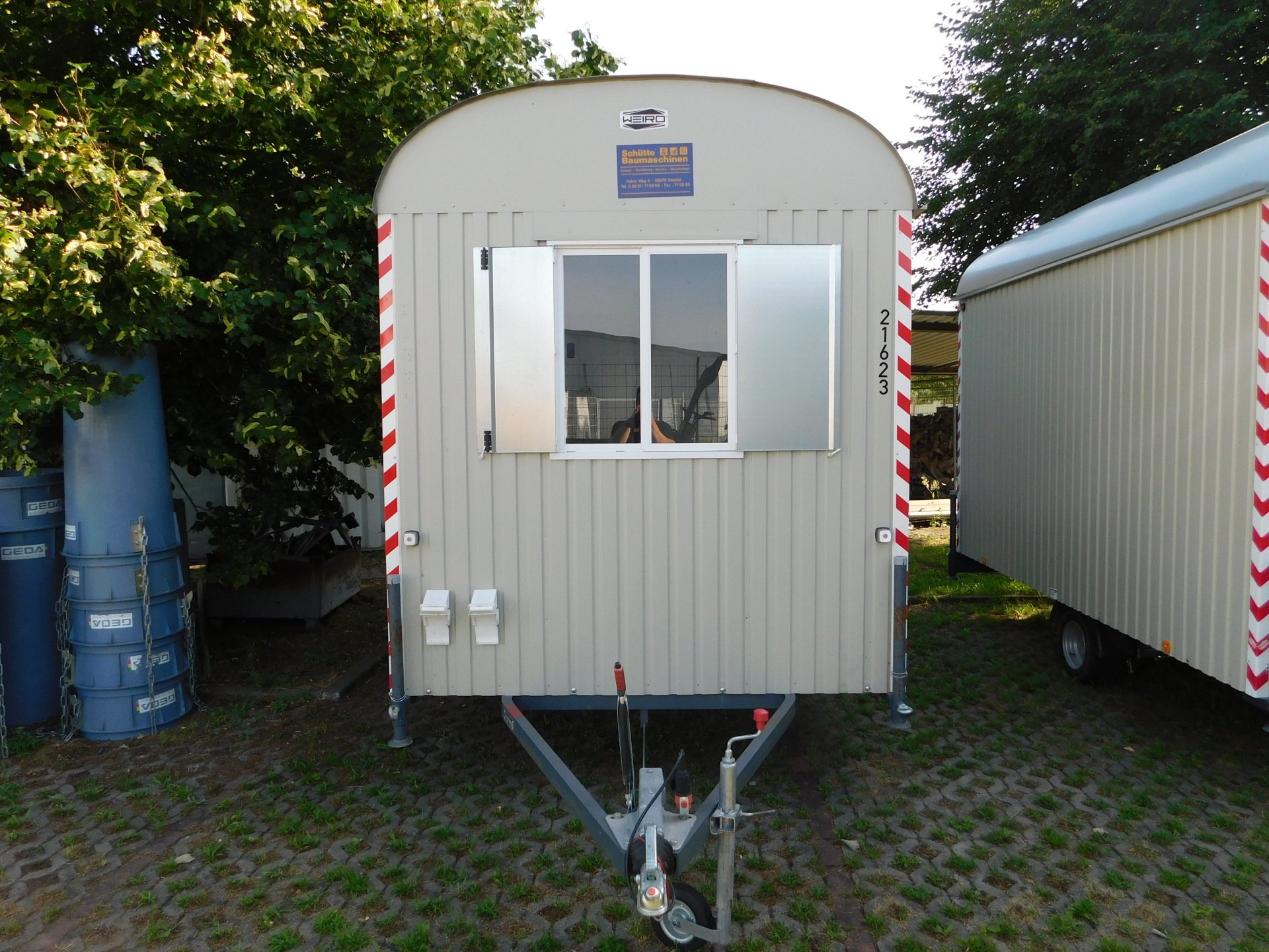 Schütte - Baumaschinen GmbH