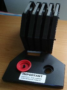 MICR Encoder Ribbon NCR | Indelible Walther Maverick Rototype