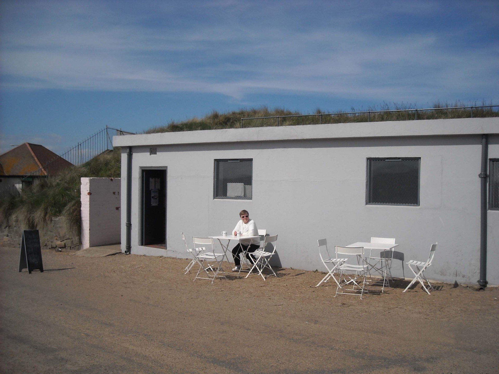 Visiting Blyth Battery