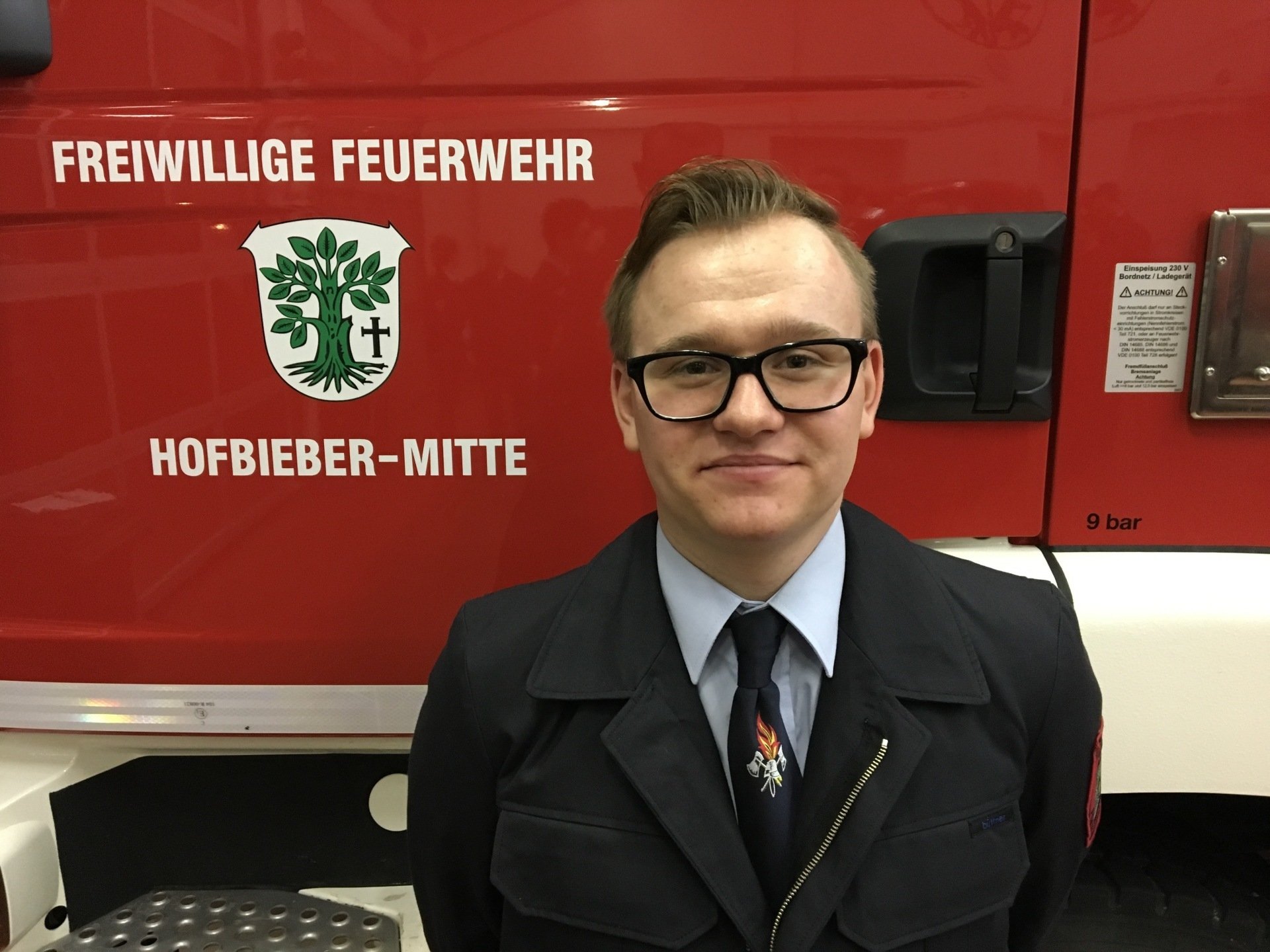 FW Hofbieber - Löschzüge