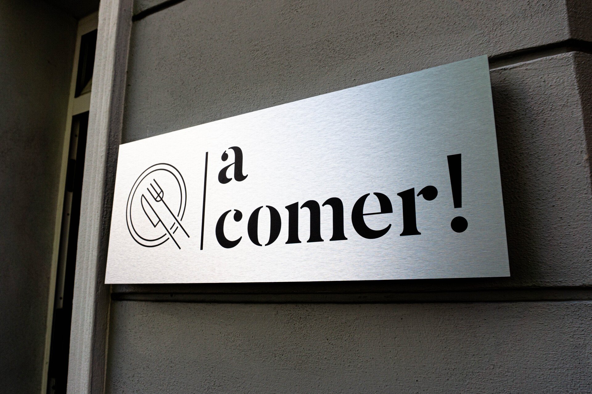 a comer! - Restaurant