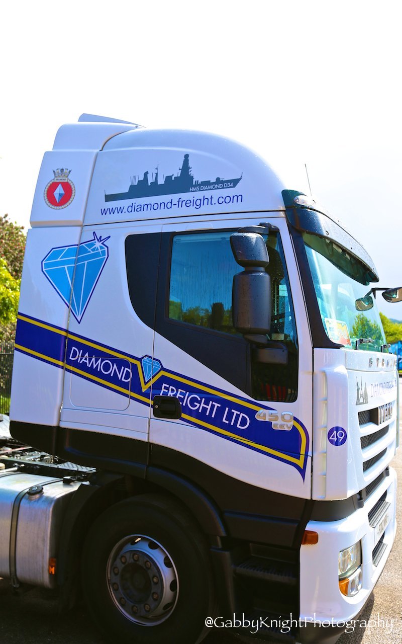 About Diamond Freight