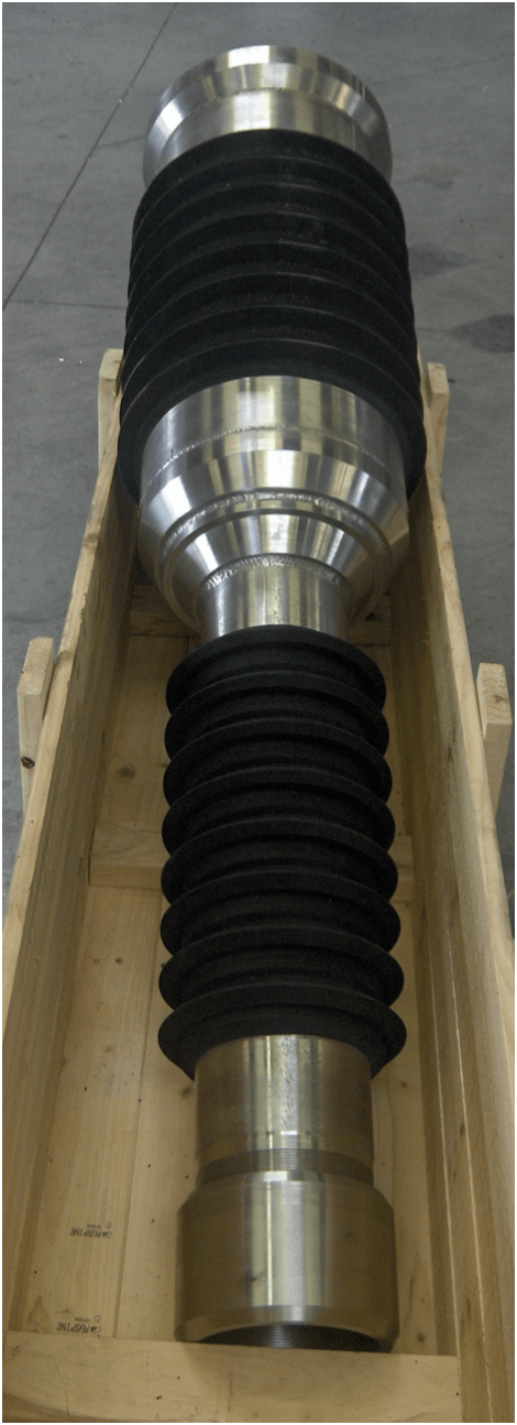 Geopro inflatable packers