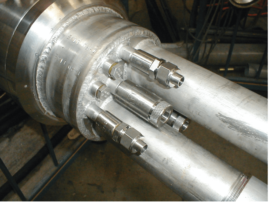 Geopro inflatable packers