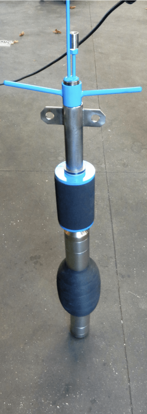 Geopro inflatable packers