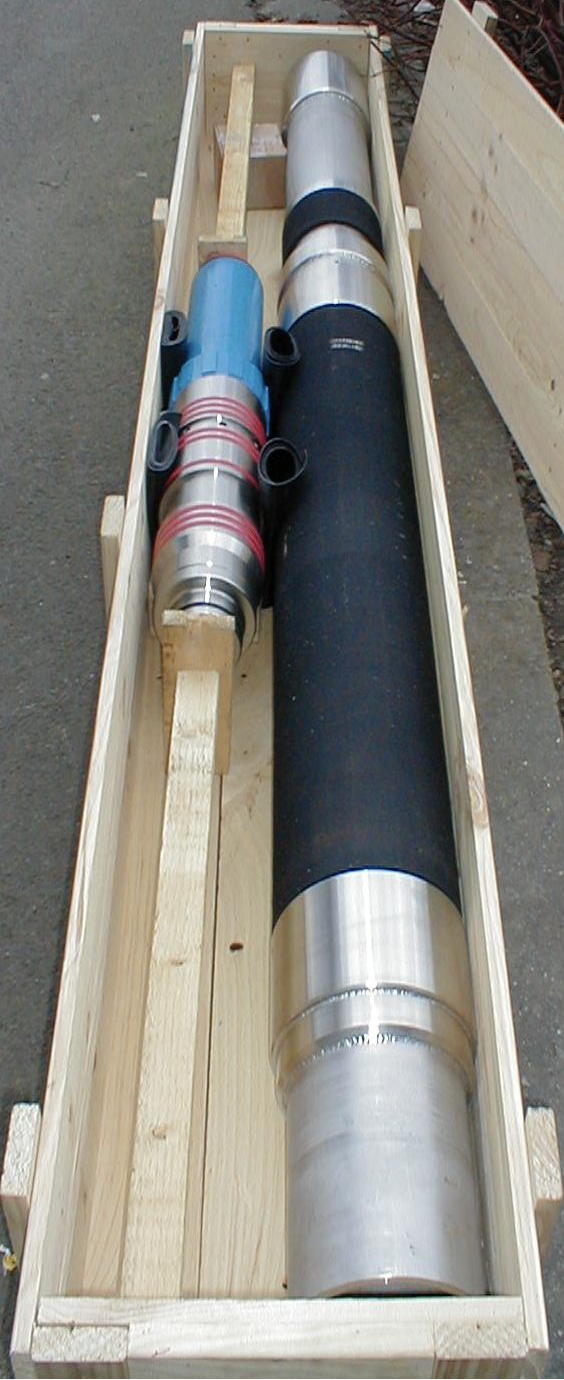 Geopro inflatable packers