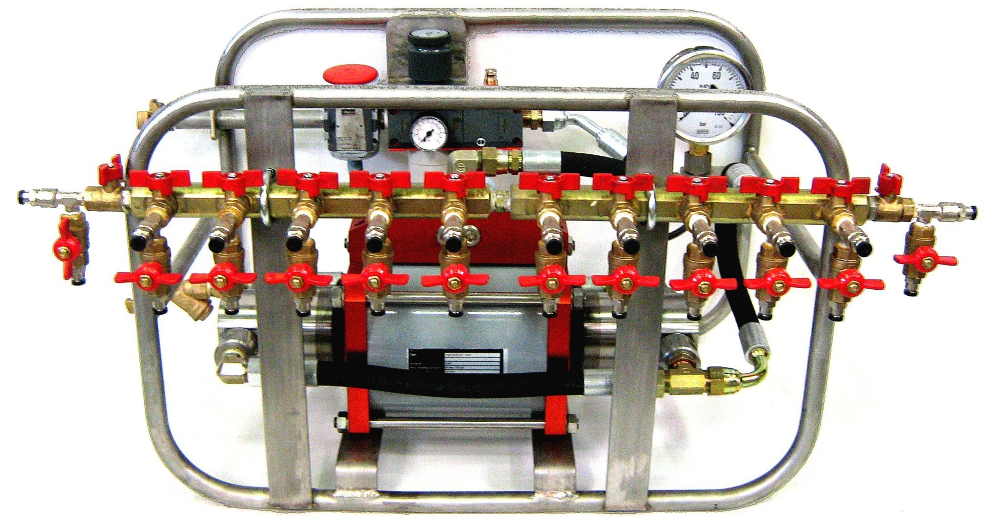 Geopro inflatable packers