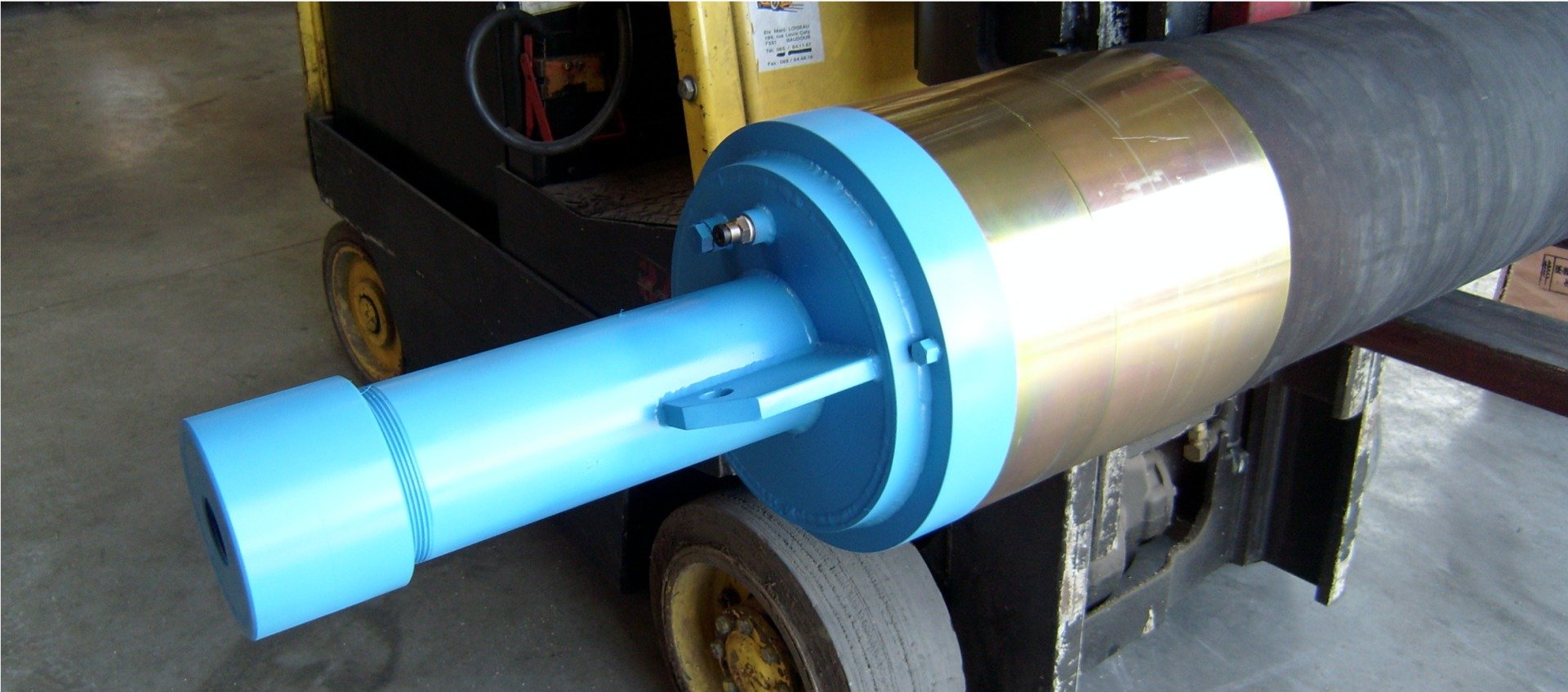 Geopro inflatable packers