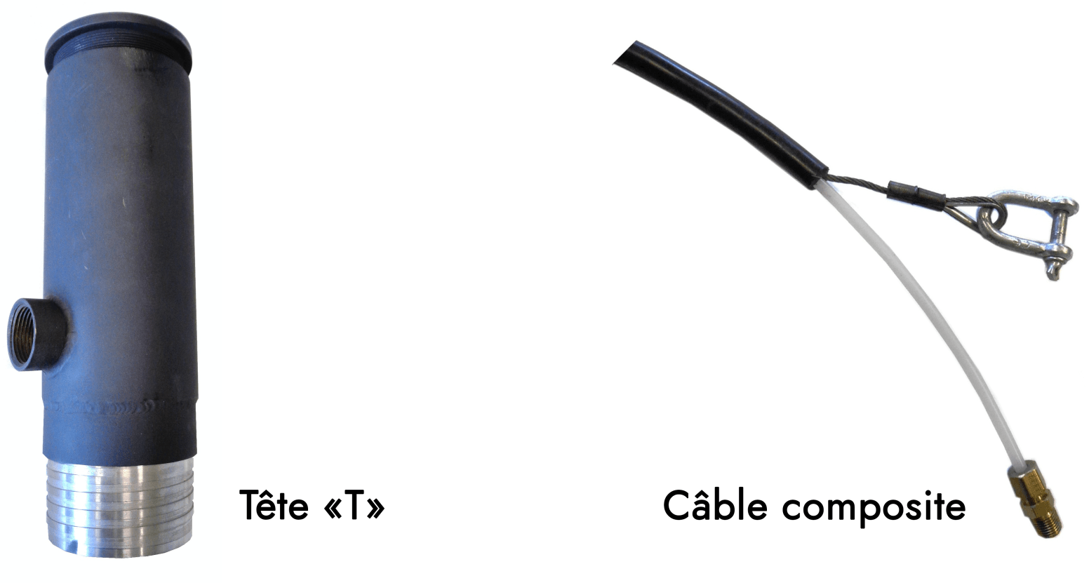 Geopro inflatable packers