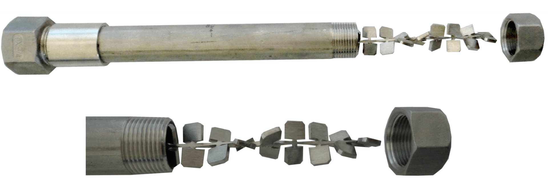 Geopro inflatable packers