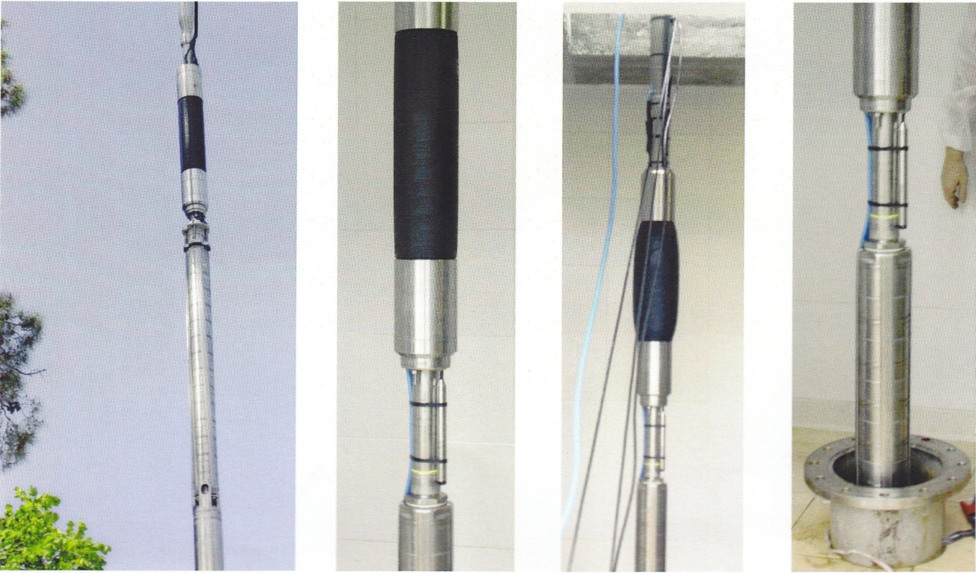 Geopro inflatable packers