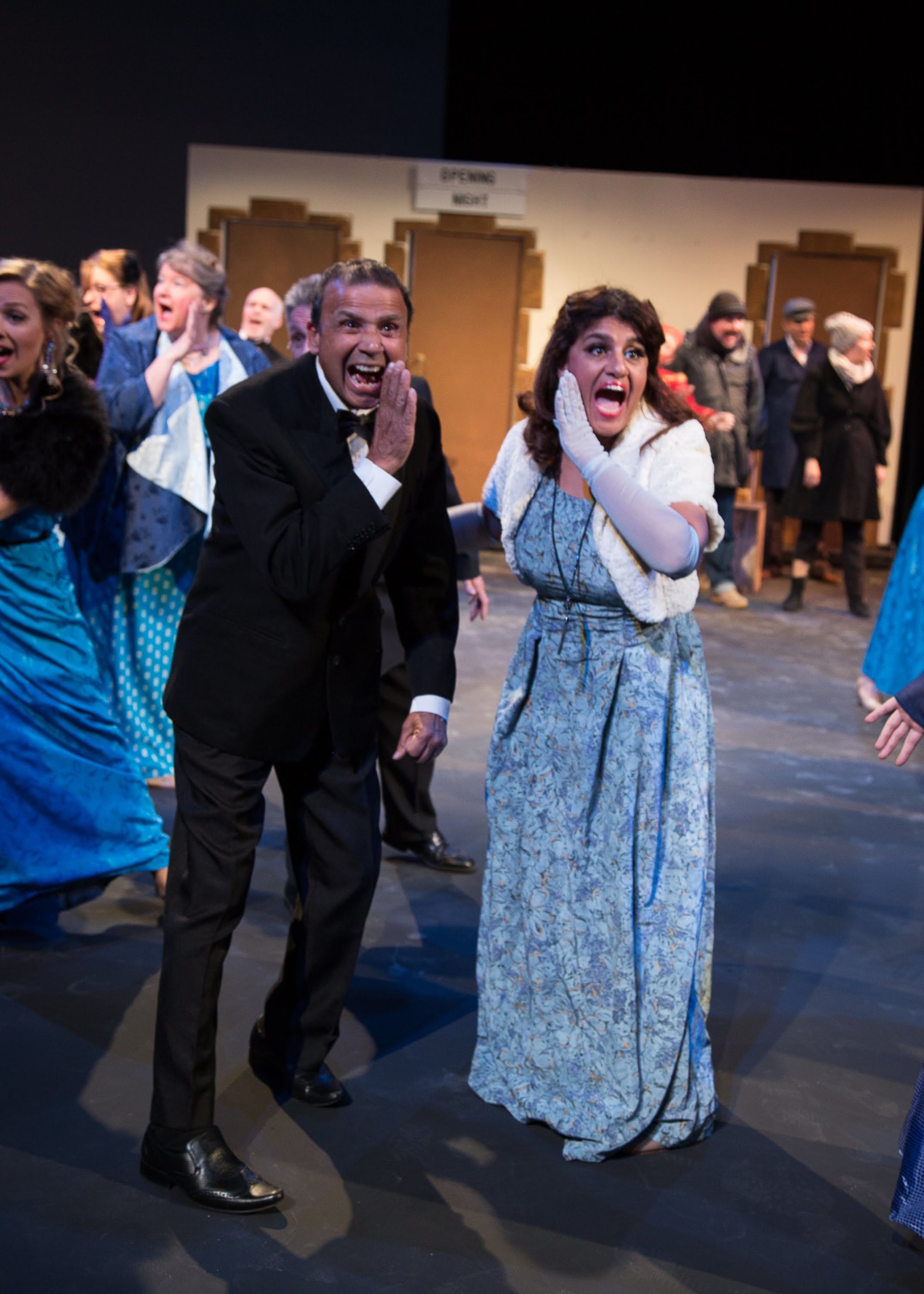 Side Show | Gloc Musical Theatre | Past Shows