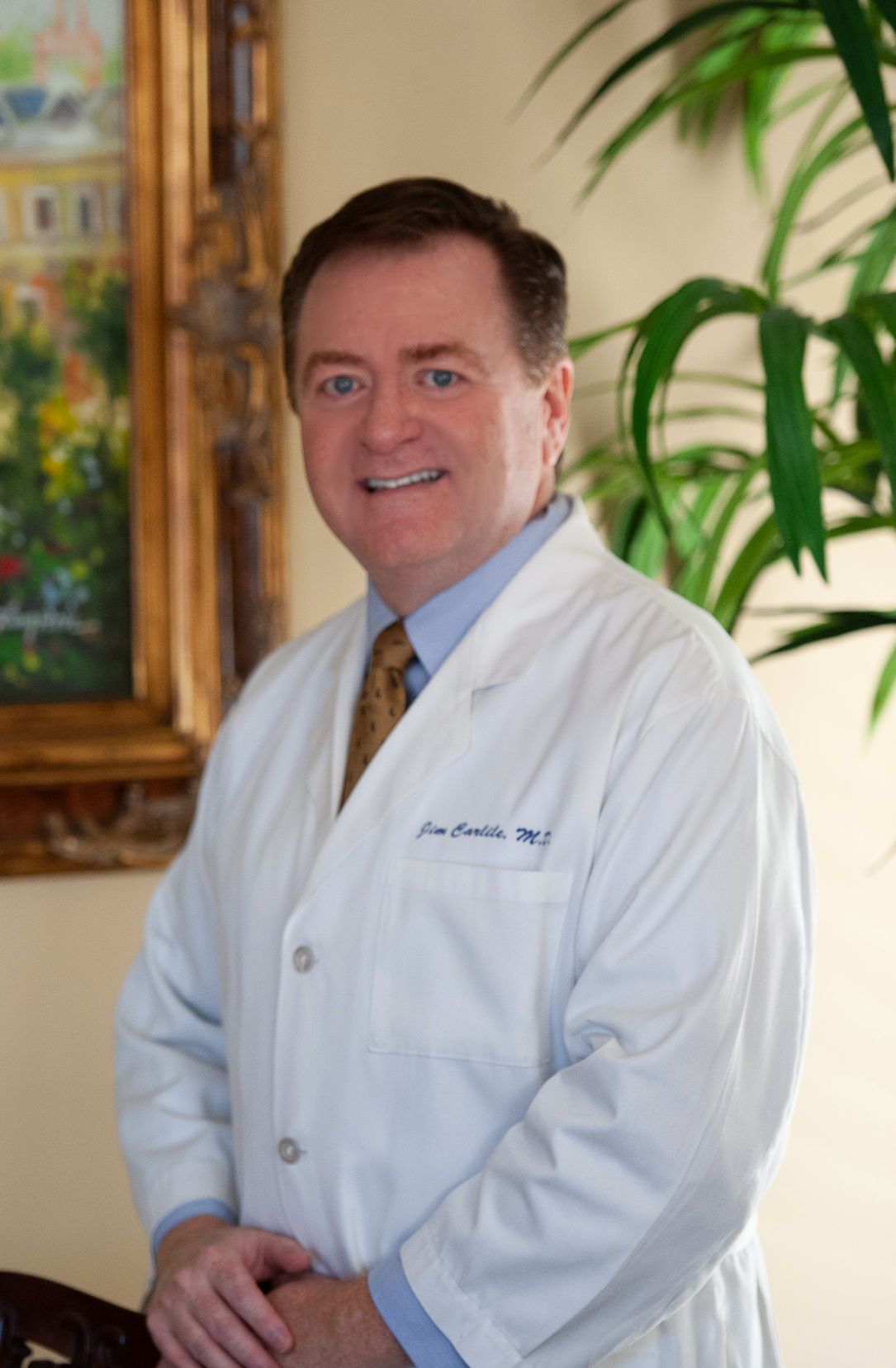 Carlile Pediatrics - Pediatrician - Jim Carlile MD
