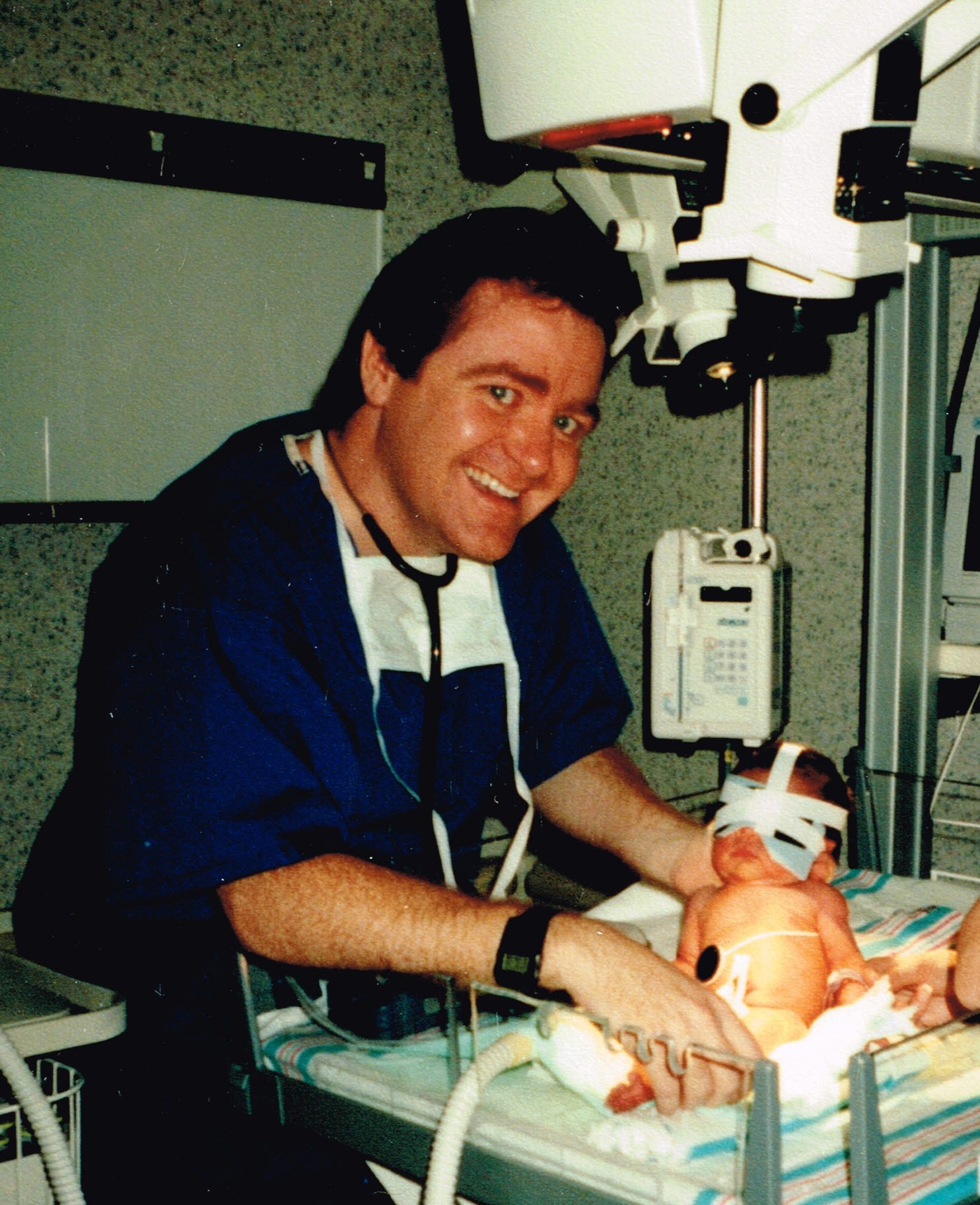 Carlile Pediatrics - Pediatrician - Jim Carlile MD