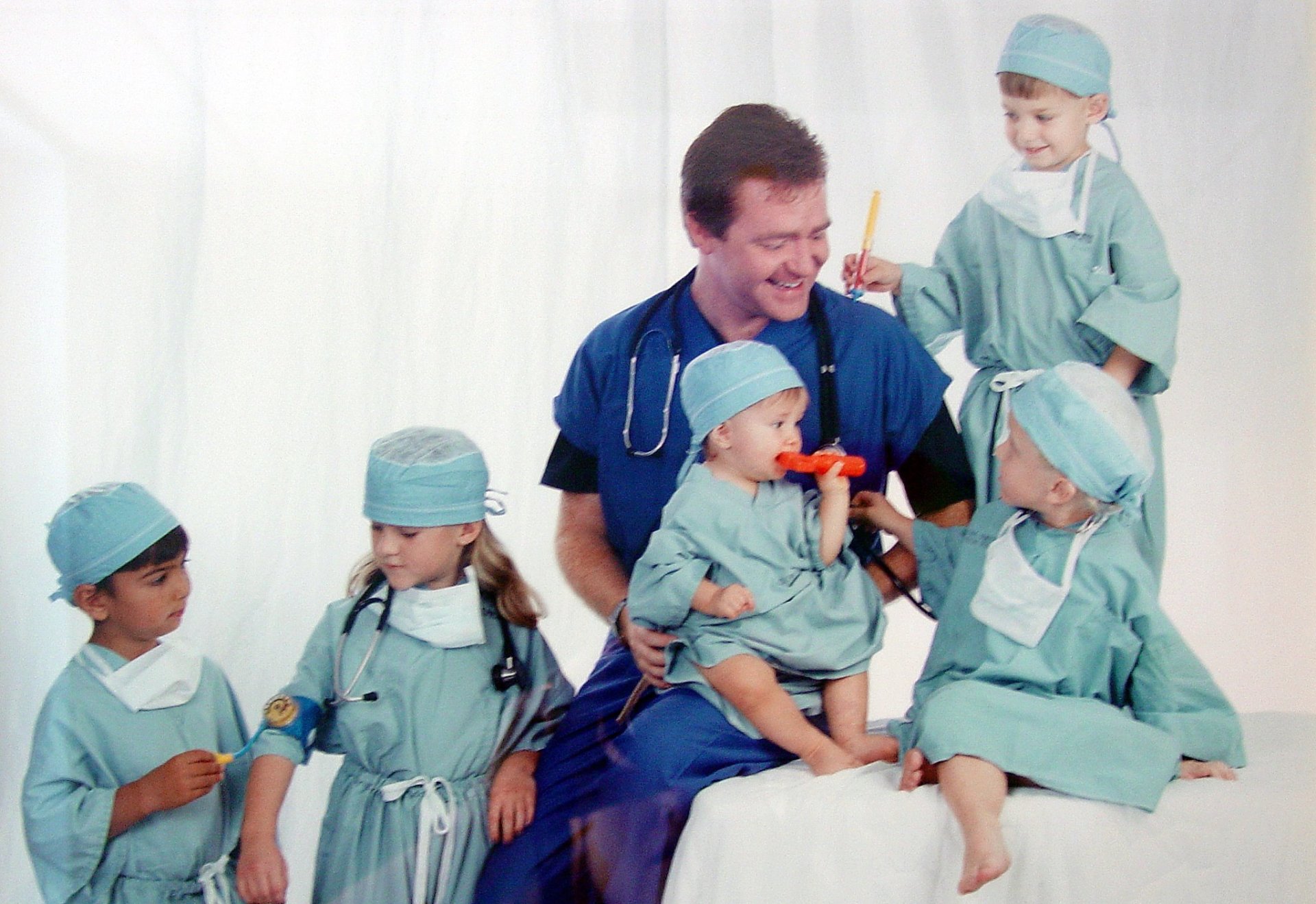 Carlile Pediatrics - Pediatrician - Jim Carlile MD