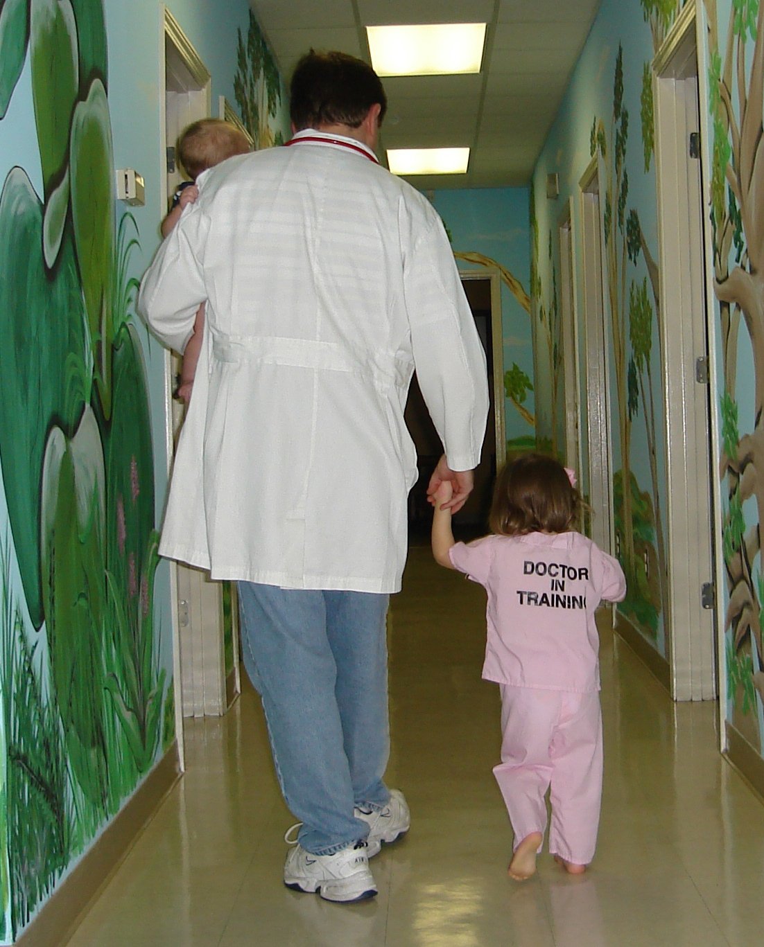 Carlile Pediatrics - Pediatrician - Jim Carlile MD