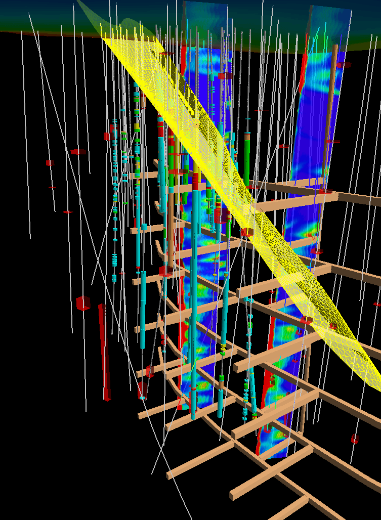 Pelican GeoGraphics - Datamine Discover