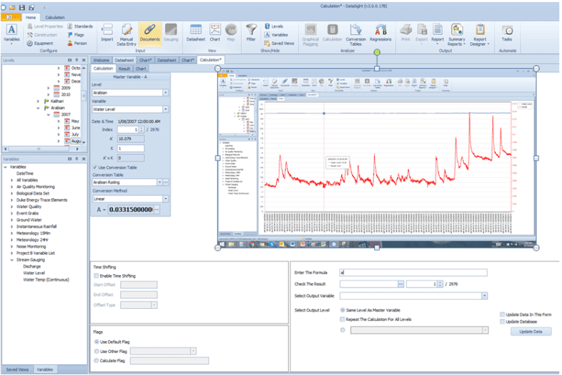 Pelican GeoGraphics - Datasight Environmental Management Software