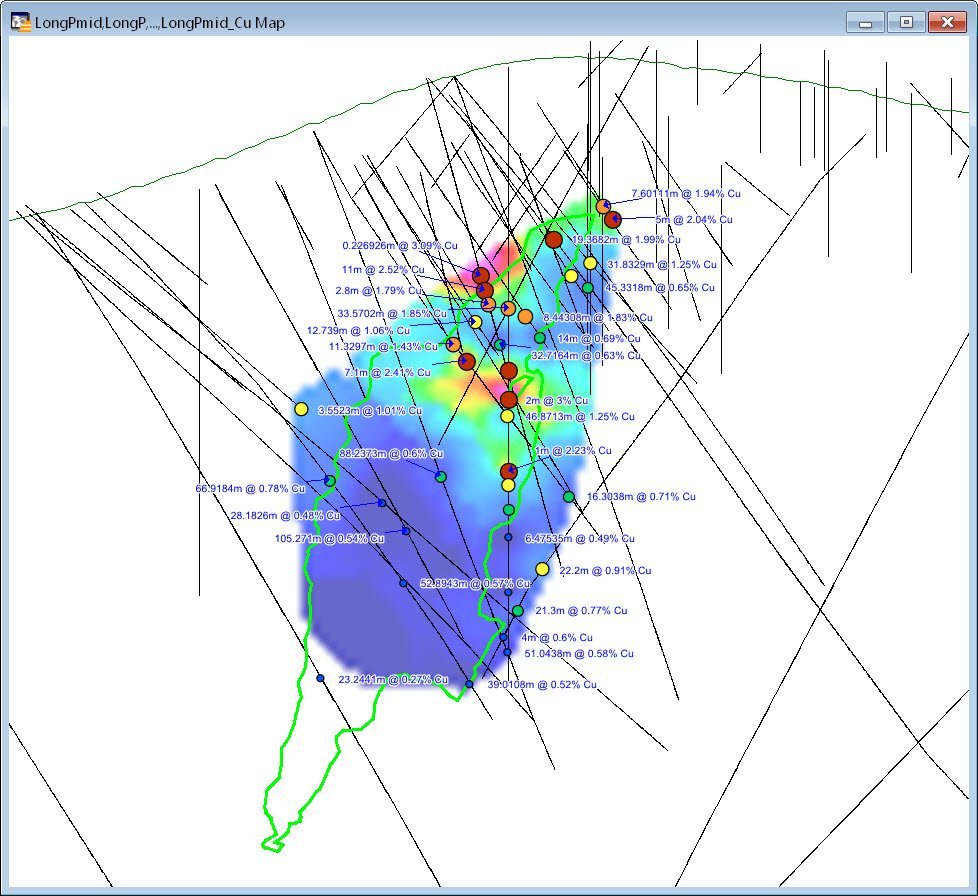 Pelican GeoGraphics - Datamine Discover