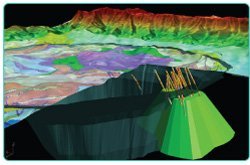 Pelican GeoGraphics - Datamine Discover 3D