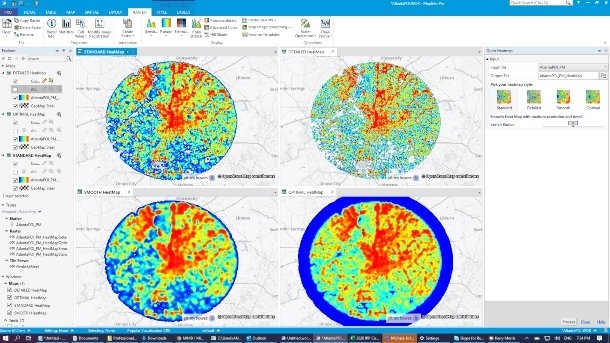 Pelican GeoGraphics - MapInfo Pro