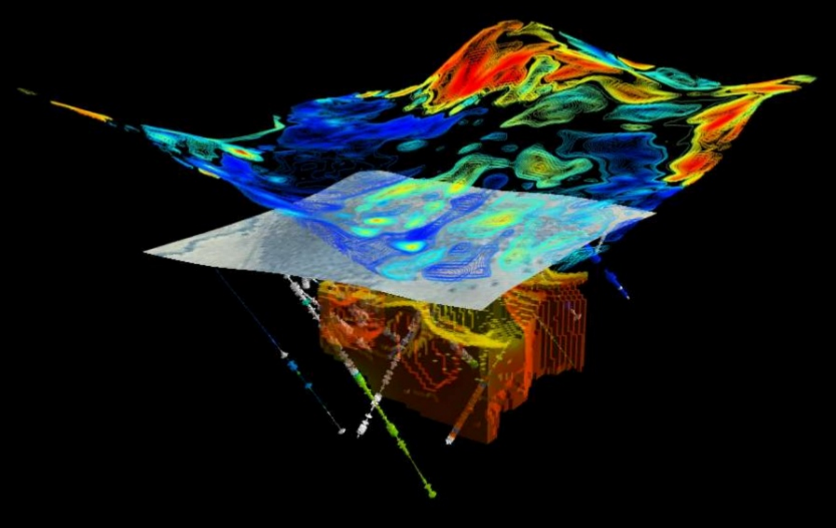 Pelican GeoGraphics - Datamine Discover 3D