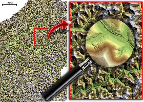Pelican GeoGraphics - Datamine Discover