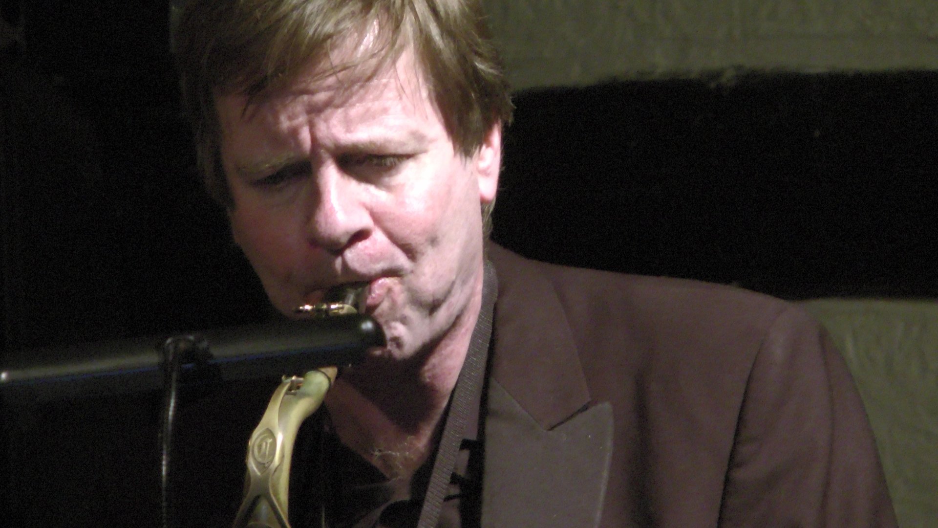 Famous Jazz Musicians in Kent at 144 Club, led by Roan Kearsey-Lawson