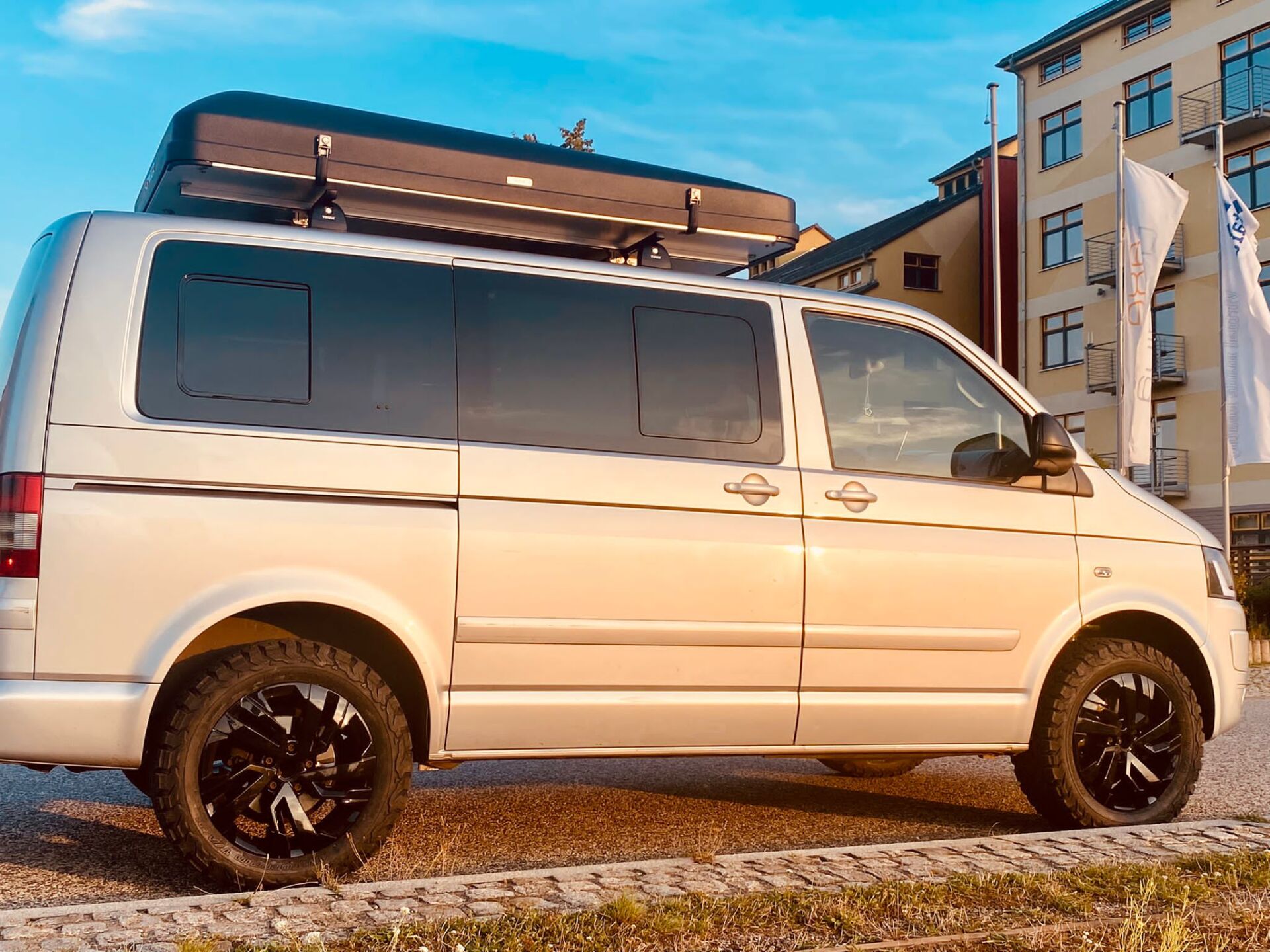 ATH-Magdeburg Crafter Sprinter Flügeltür Schiebetür Fahrertü