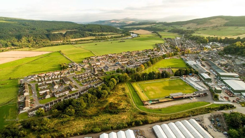 Rothes Visitor Centre - Home