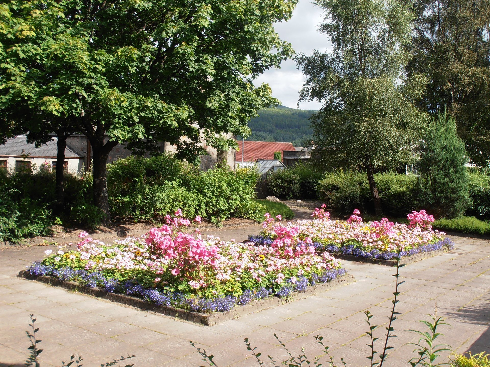 Rothes Visitor Centre - Home