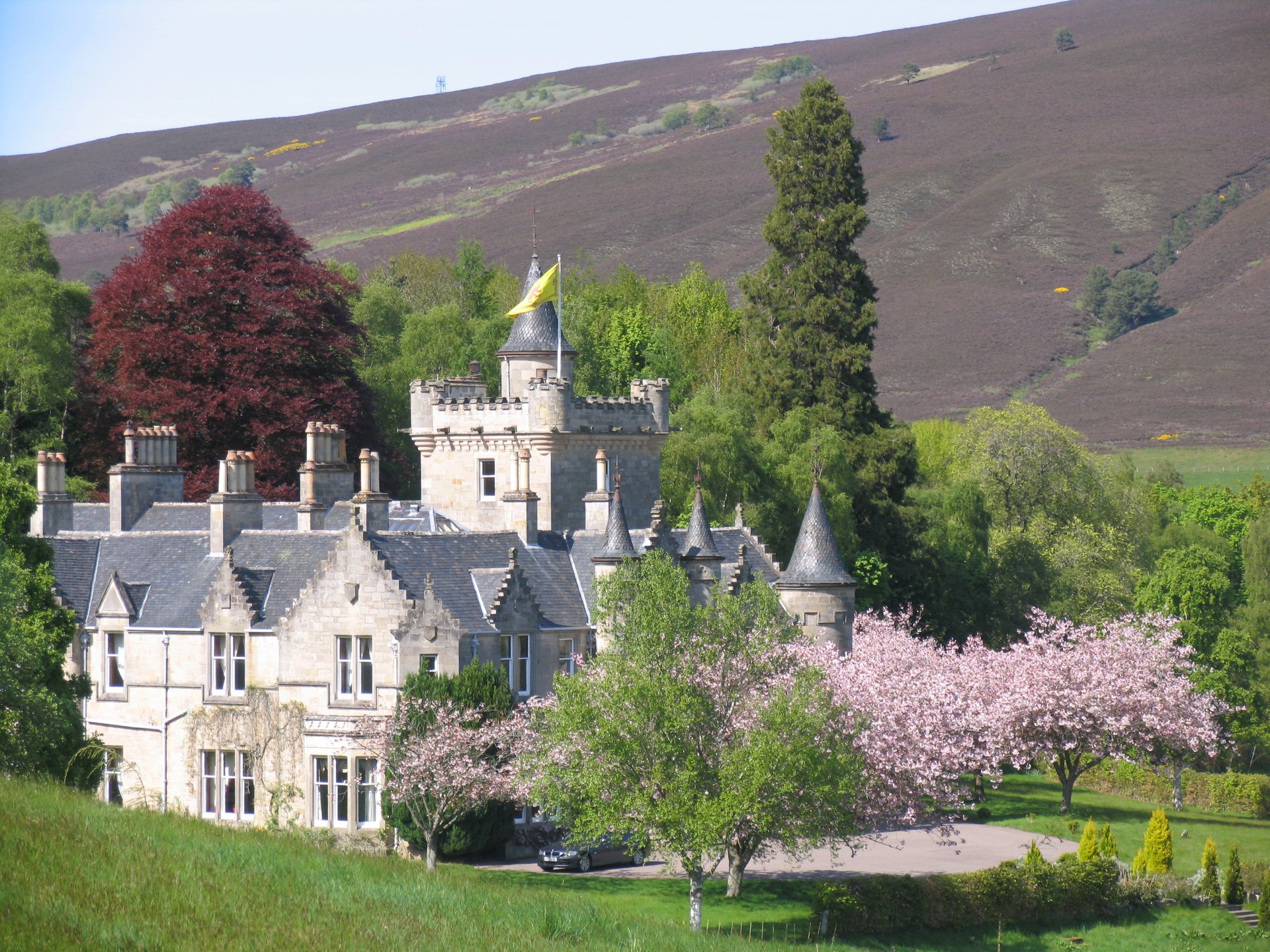 Rothes Visitor Centre - Home