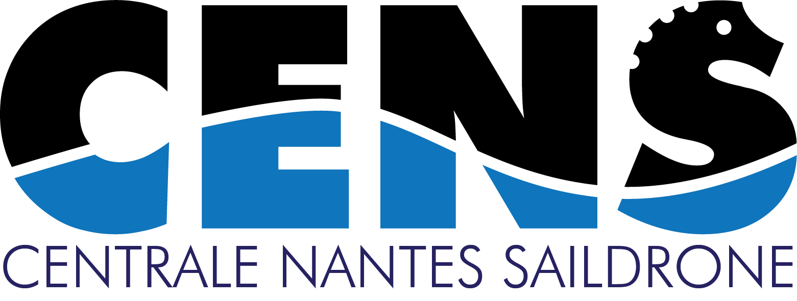 CENS - Centrale Nantes Saildrone