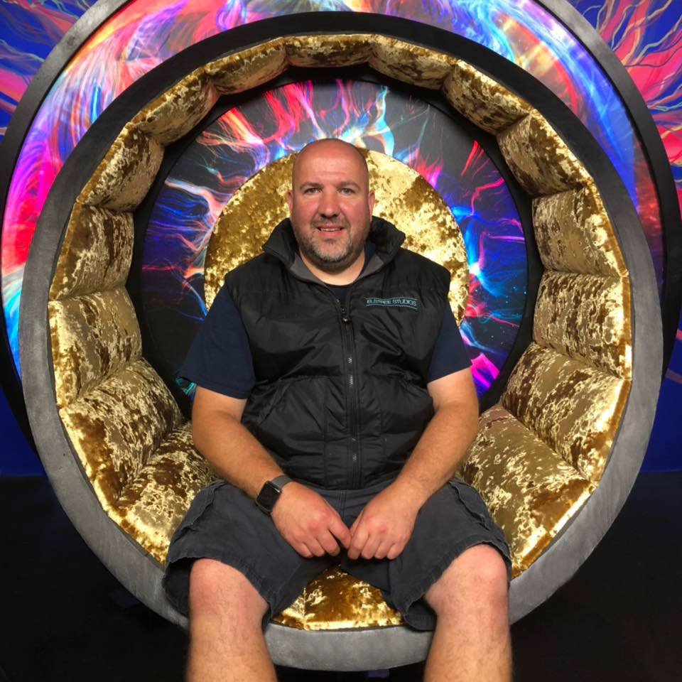 Dyson Set Construction leads the way in TV & film set construction