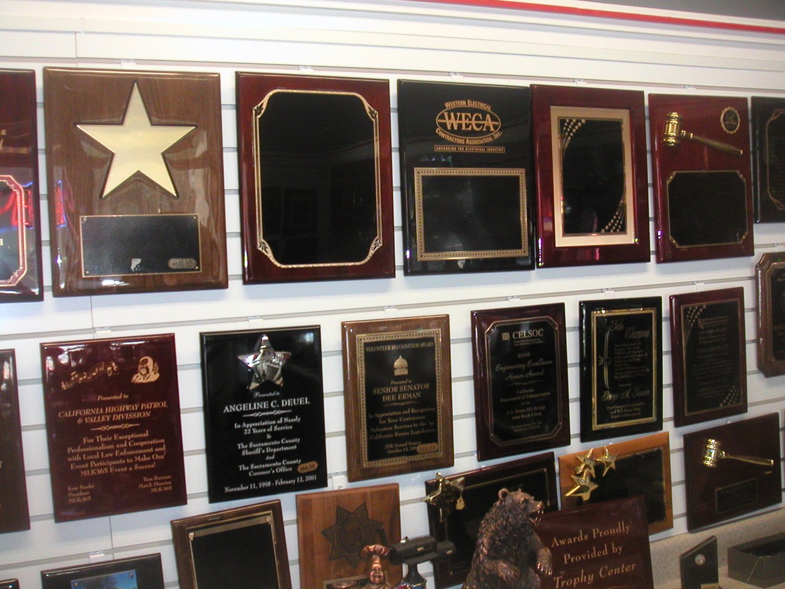 Our Products & Services