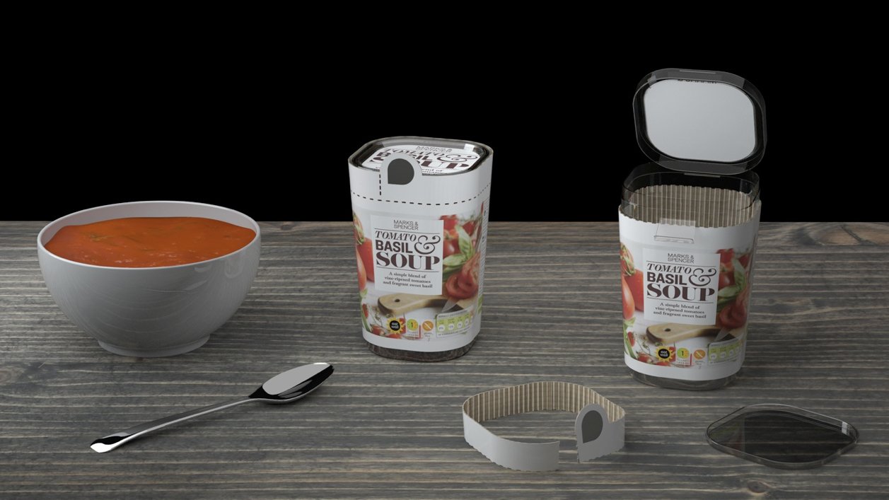 m&s soup pack