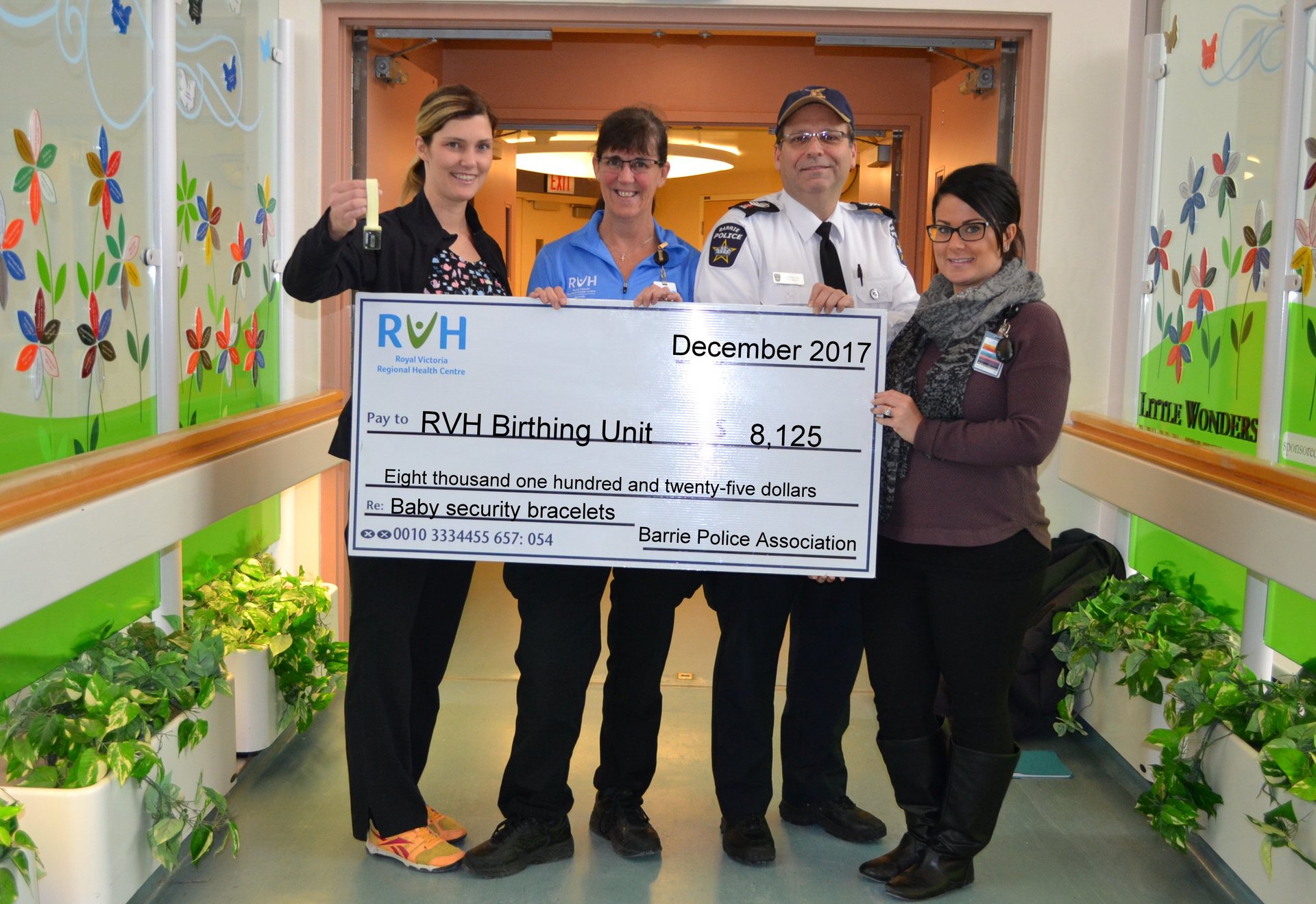 The Barrie Police Association