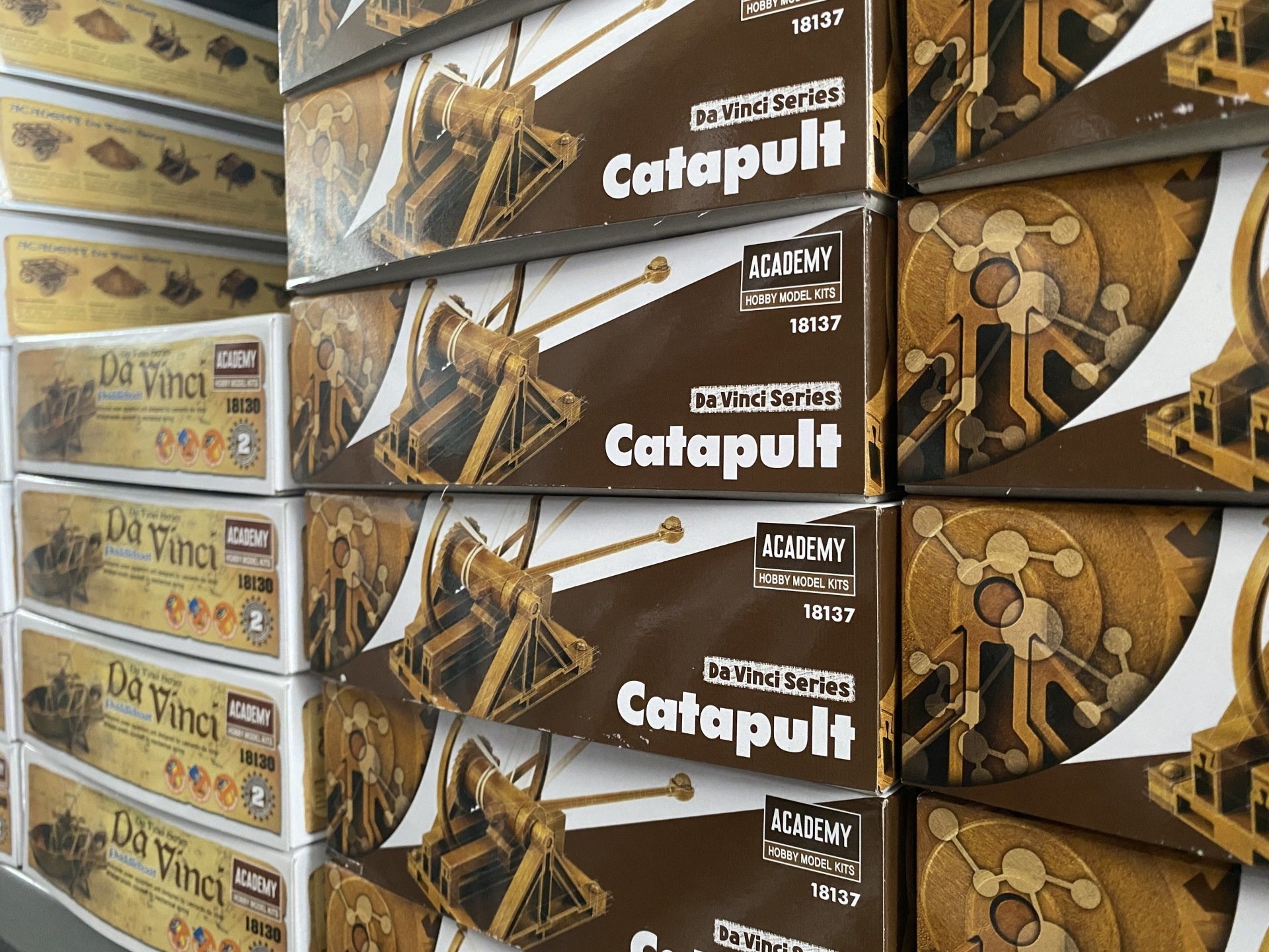 Kingmodels Plastikmodellbau