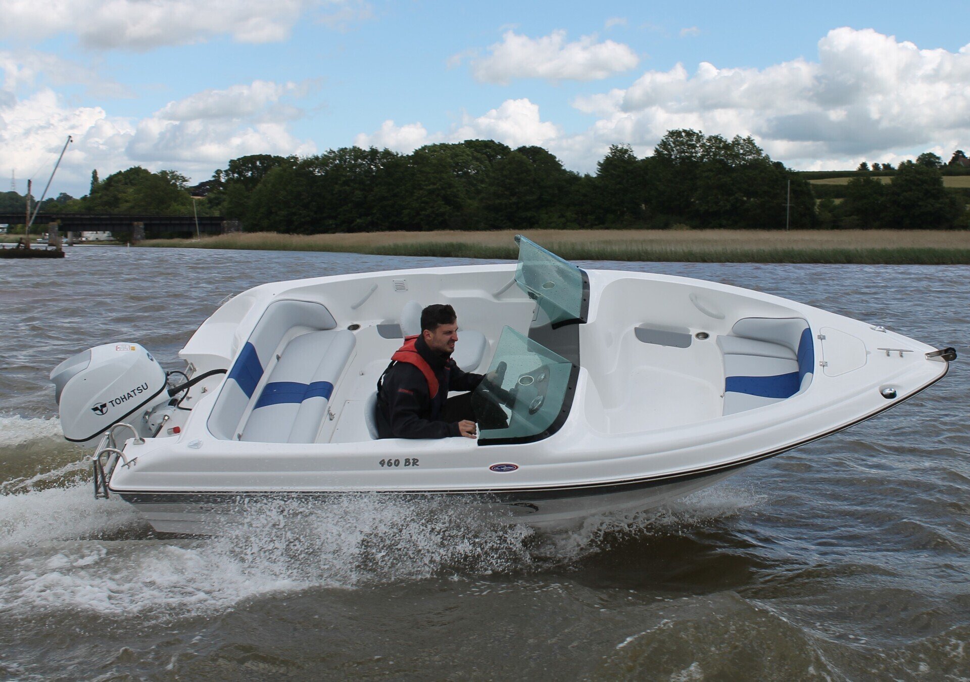 Olympic Boats U.K offering new Sports and fishing boats