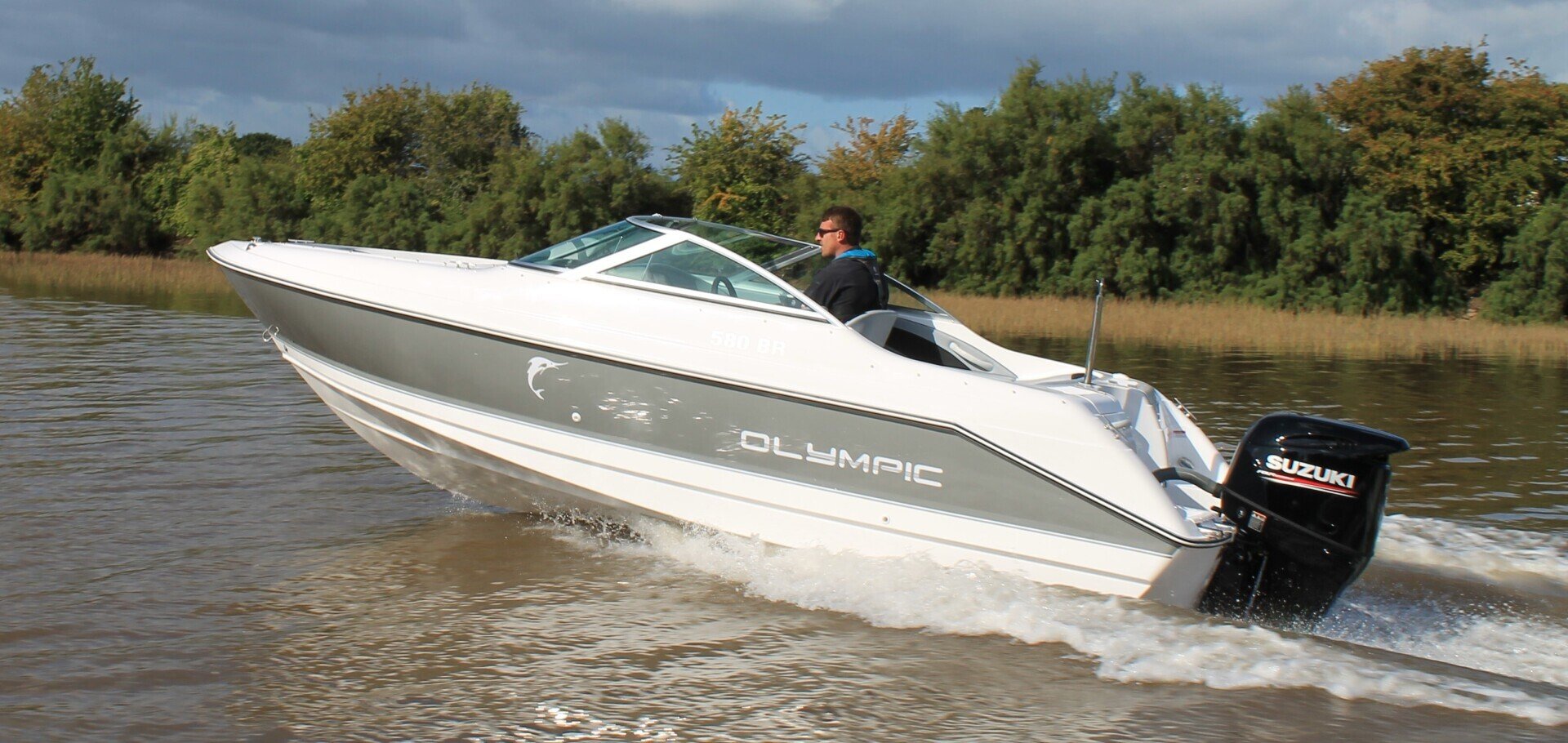 Olympic Boats U.K offering new Sports and fishing boats