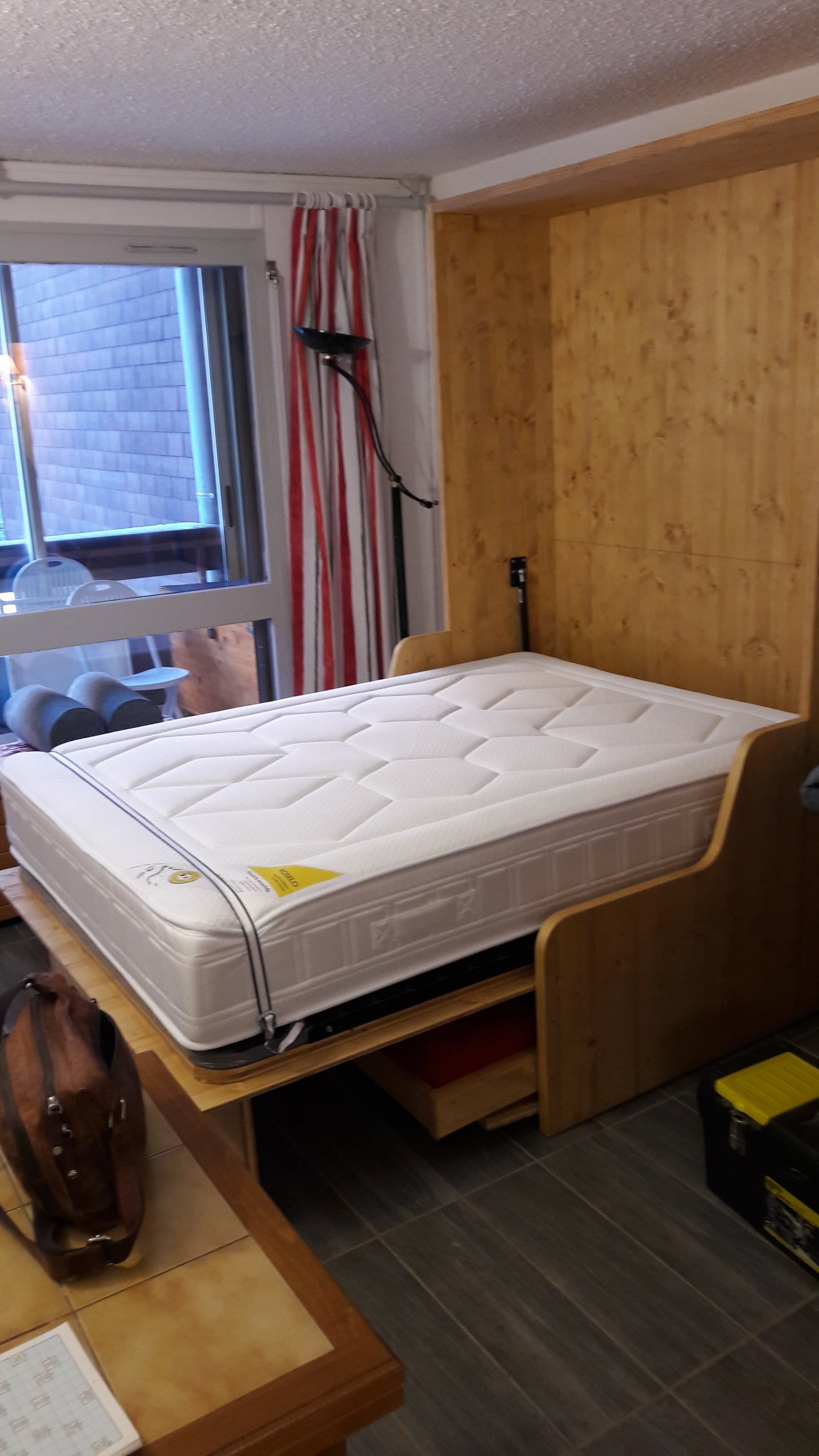 Vercors literie, spécialiste literie sur le Vercors,lit relevable