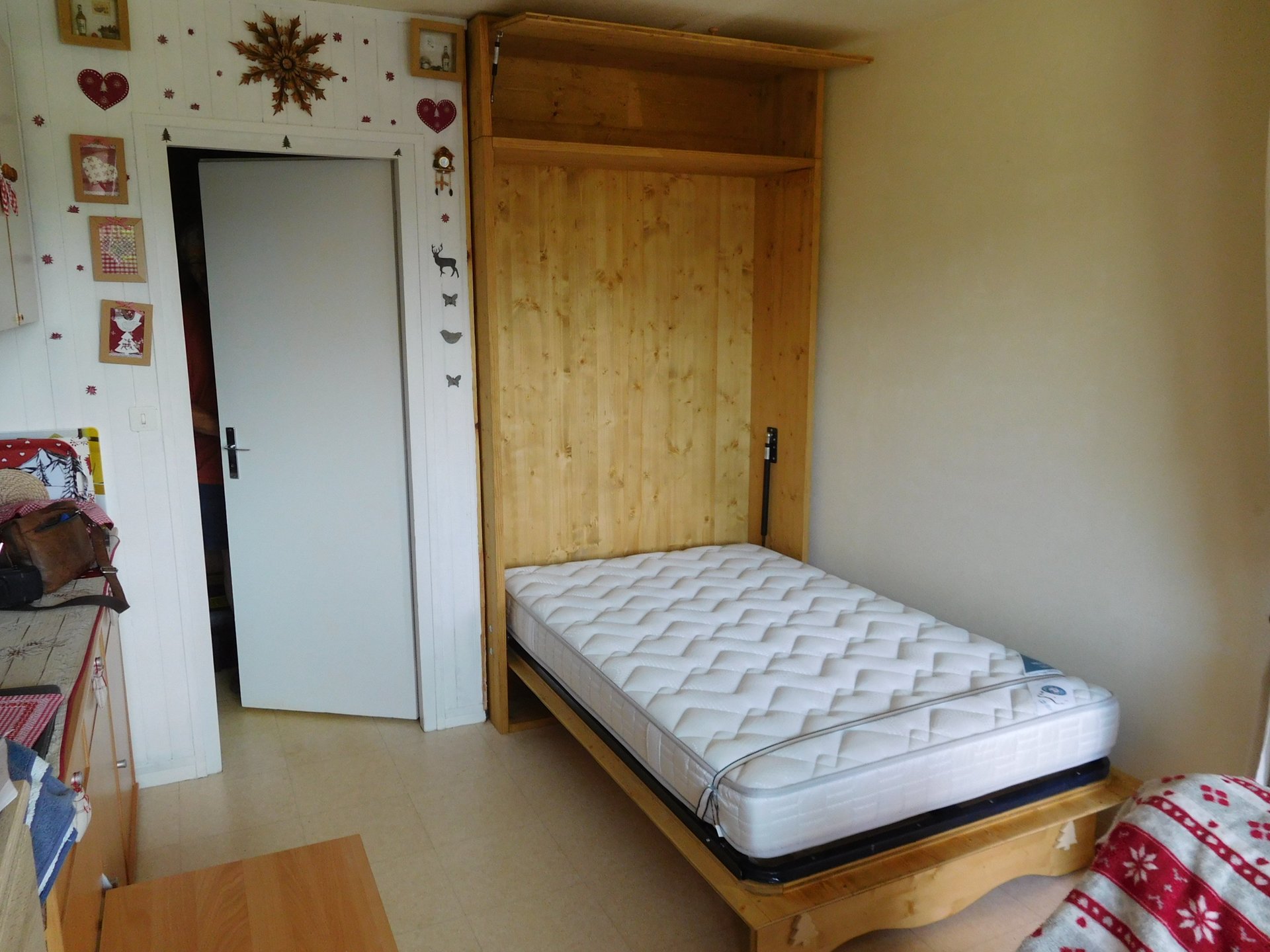 Vercors literie, spécialiste literie sur le Vercors,lit relevable