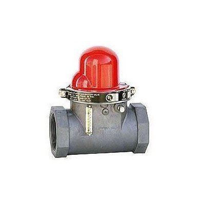 EARTHQUAKE VALVES - KOSO VALVES- PACIFIC SEISMIC VALVES