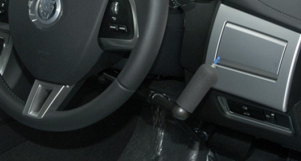 Hand Controls