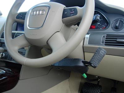 Hand Controls