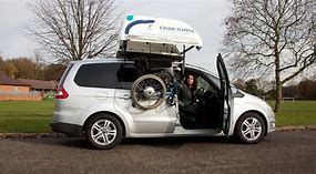 Wheelchair storage