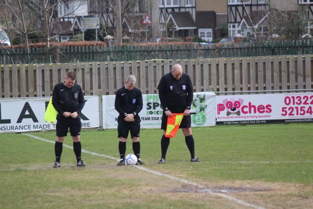Crockenhill Football Club