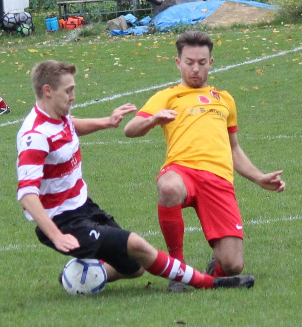 Crockenhill Football Club